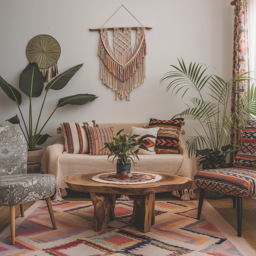 Boho Home Decor