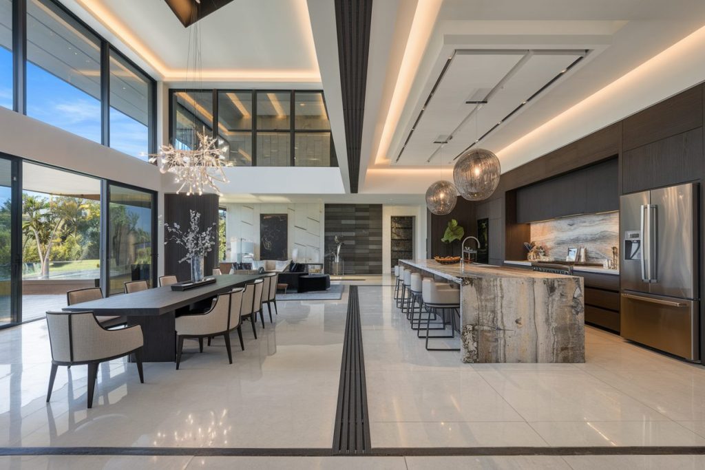 Top Luxury Home Design Ideas for a Timeless Aesthetic