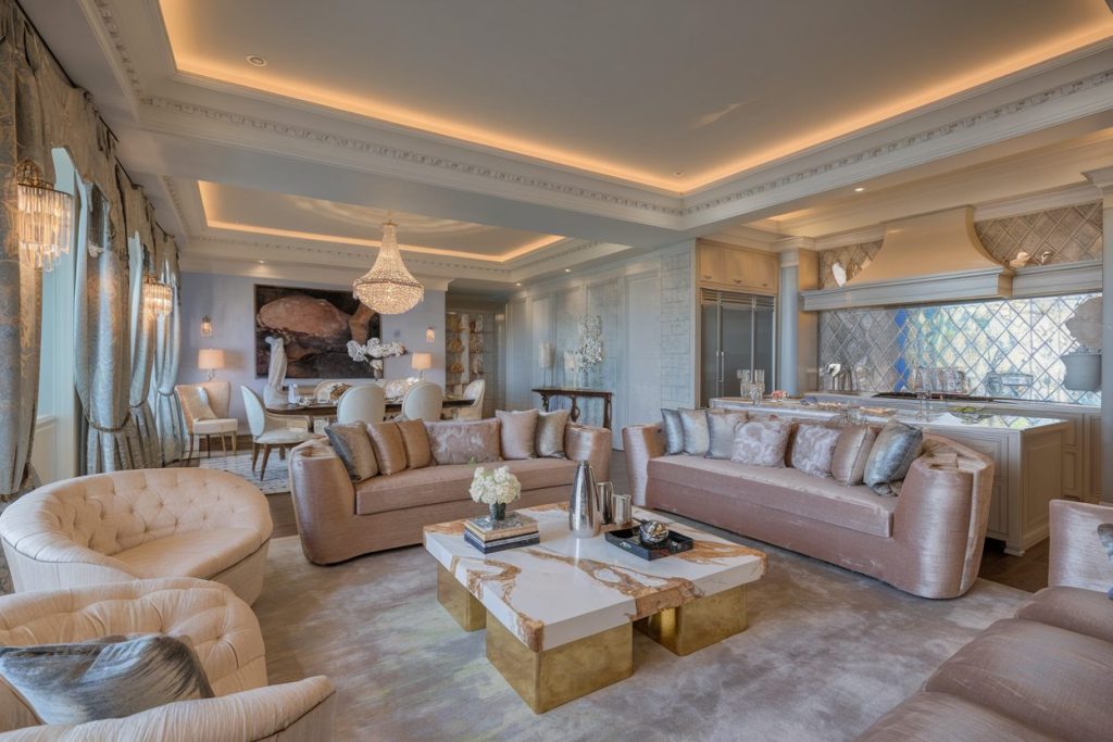 Top Luxury Home Design Ideas for a Timeless Aesthetic